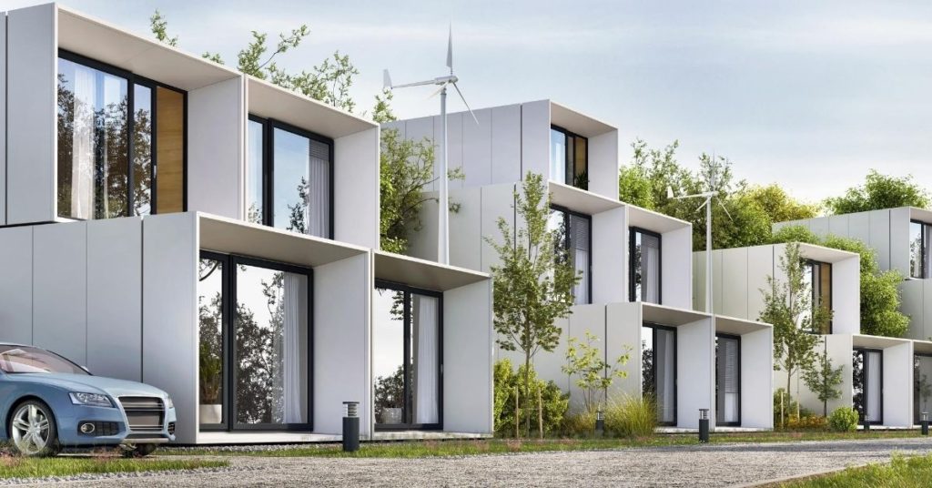 Construção modular, o futuro da arquitetura | Marfe Engenharia ...